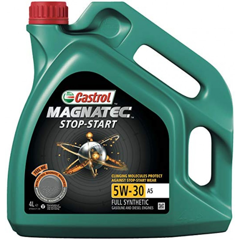 Castrol Magnatec Stop Start 5W 30 A5 4lt 